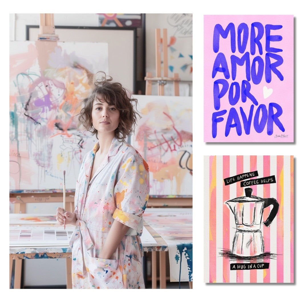 Baroo Bloom – ARTSY FARTSY®