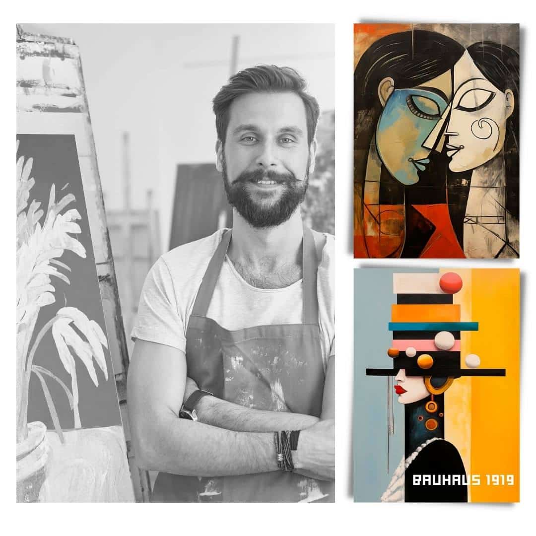 David Wolf – ARTSY FARTSY®