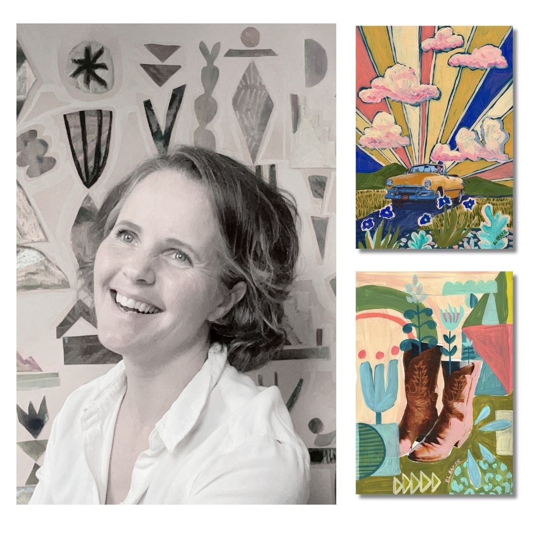 Eleanor Baker – ARTSY FARTSY®