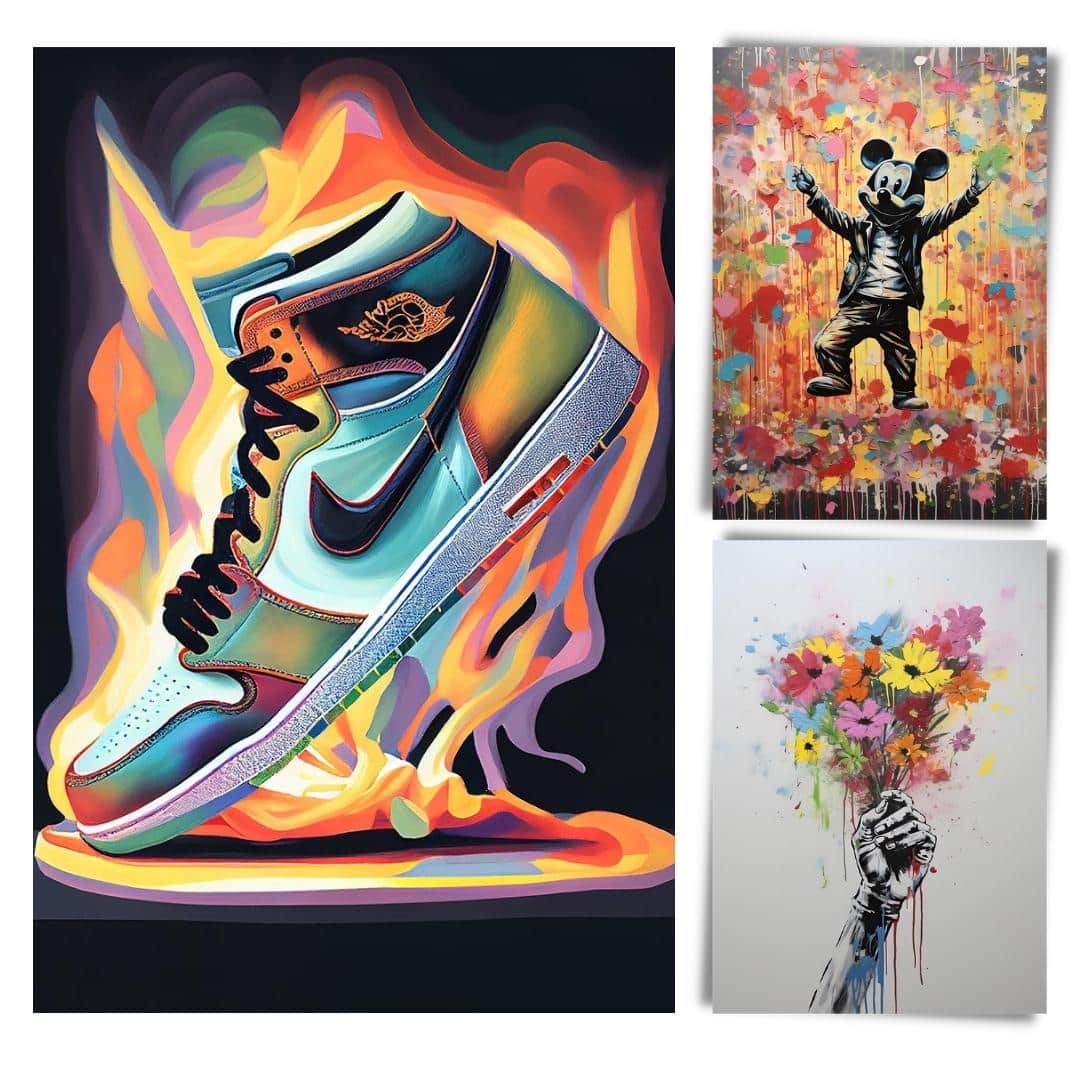 Artsy UniqueHome Posters – Modern Wall Art & Prints for Every Room ...